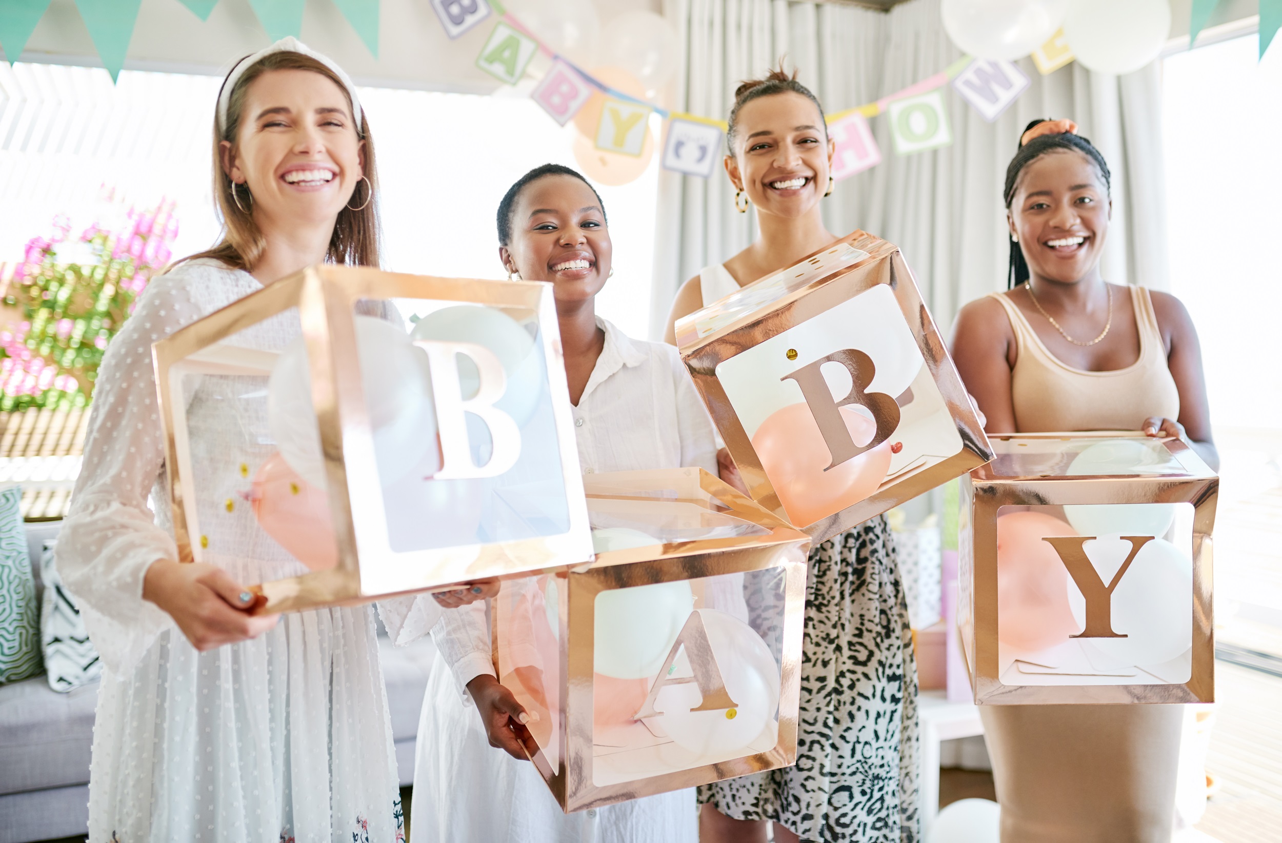 Baby Showers ‣ Chimney Hill Estate